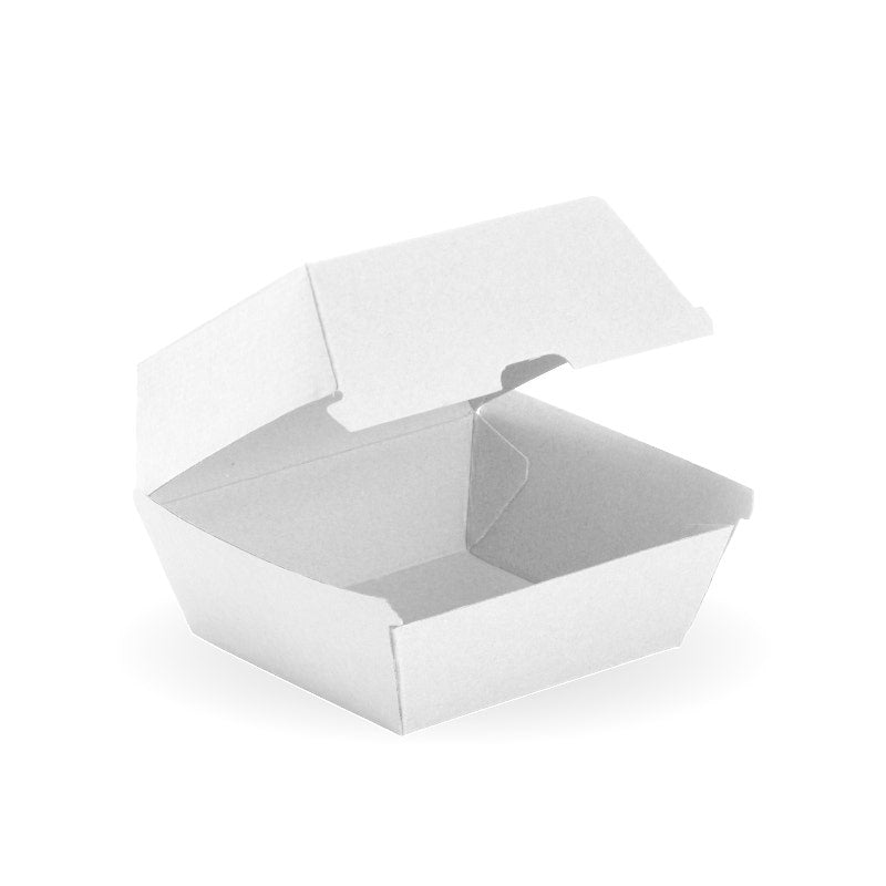 Large Burger BioBoard White Box – Franks Stationery