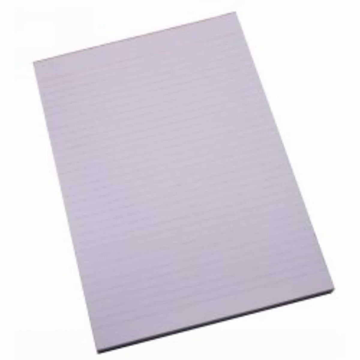 A4 Lined Pad – Franks Stationery