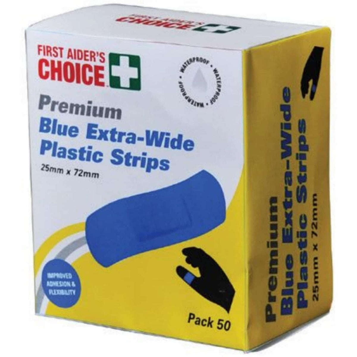 Blue Band Aid – Franks Stationery