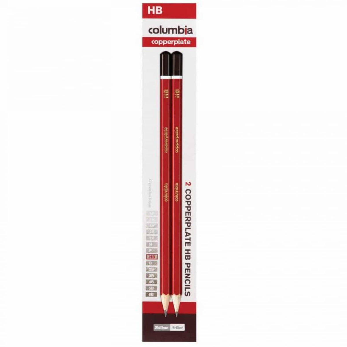 HB Pencil Twin Pack – Franks Stationery