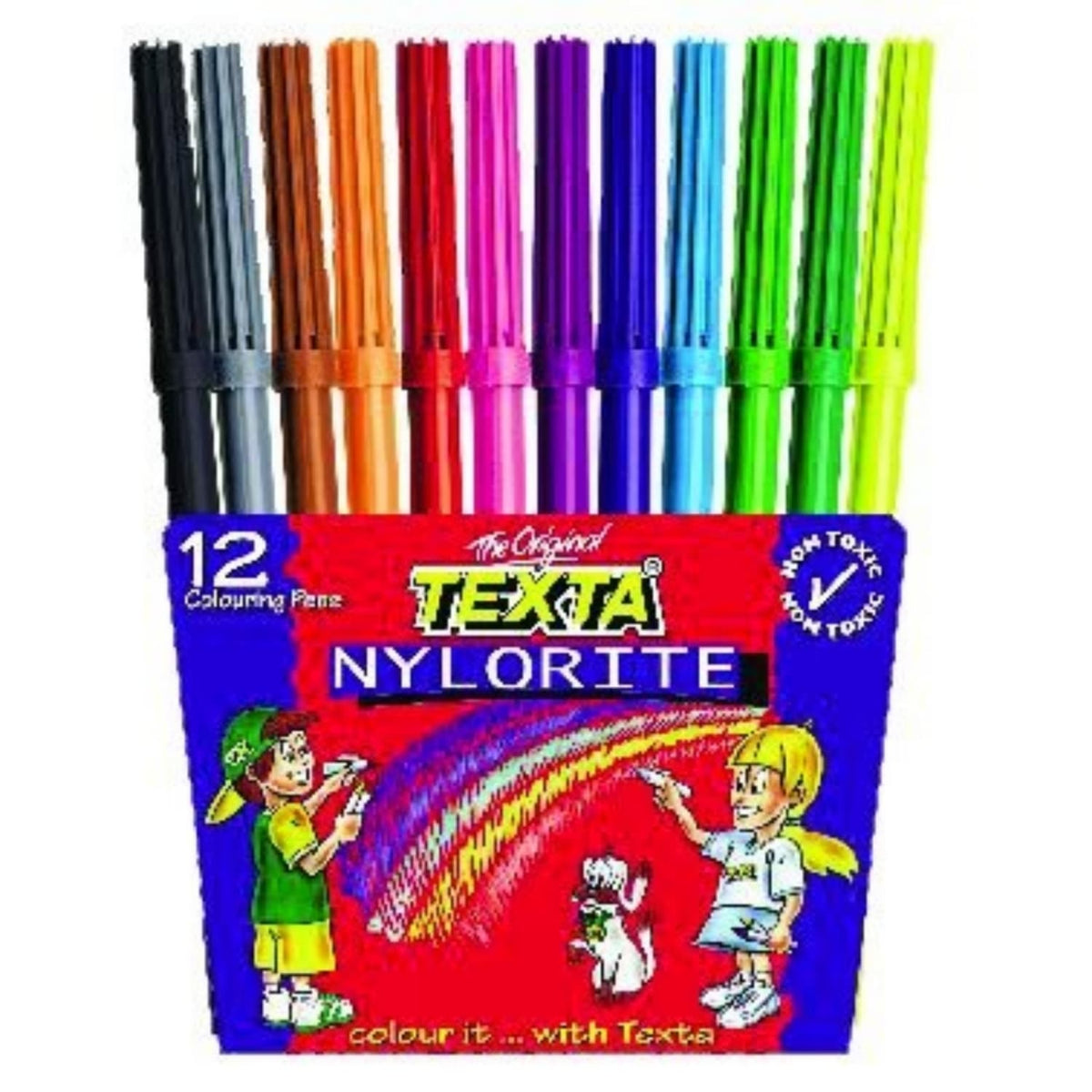 Nylorite Textas – Franks Stationery